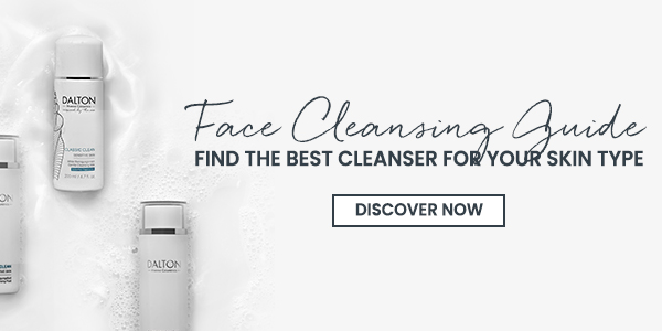 DALTON Face Cleansing - Facial Cleansers for Every Skin Type