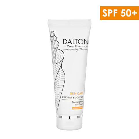 All DALTON products at a glance - Marine Cosmetics