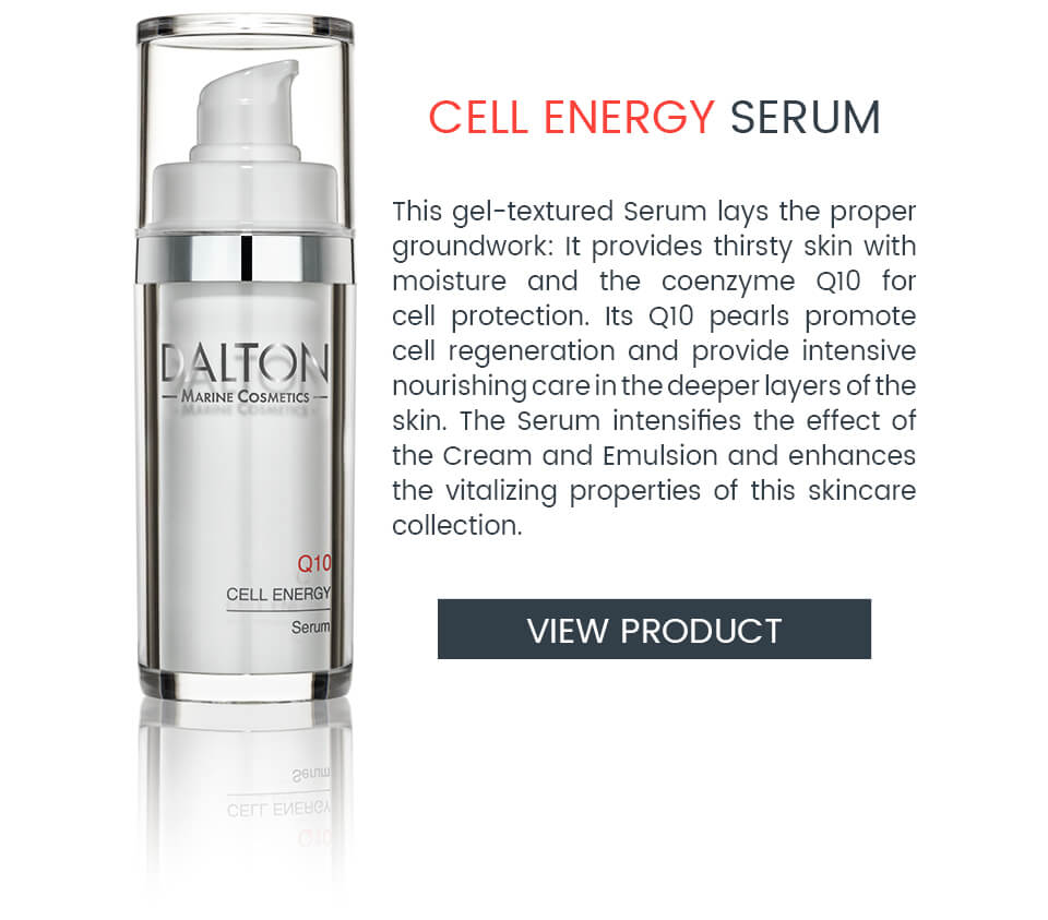 Revitalizing Skin Care for Dry Skin with Coenzyme Q10