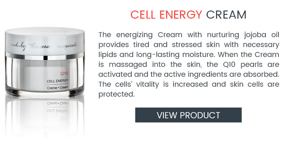 Revitalizing Skin Care for Dry Skin with Coenzyme Q10