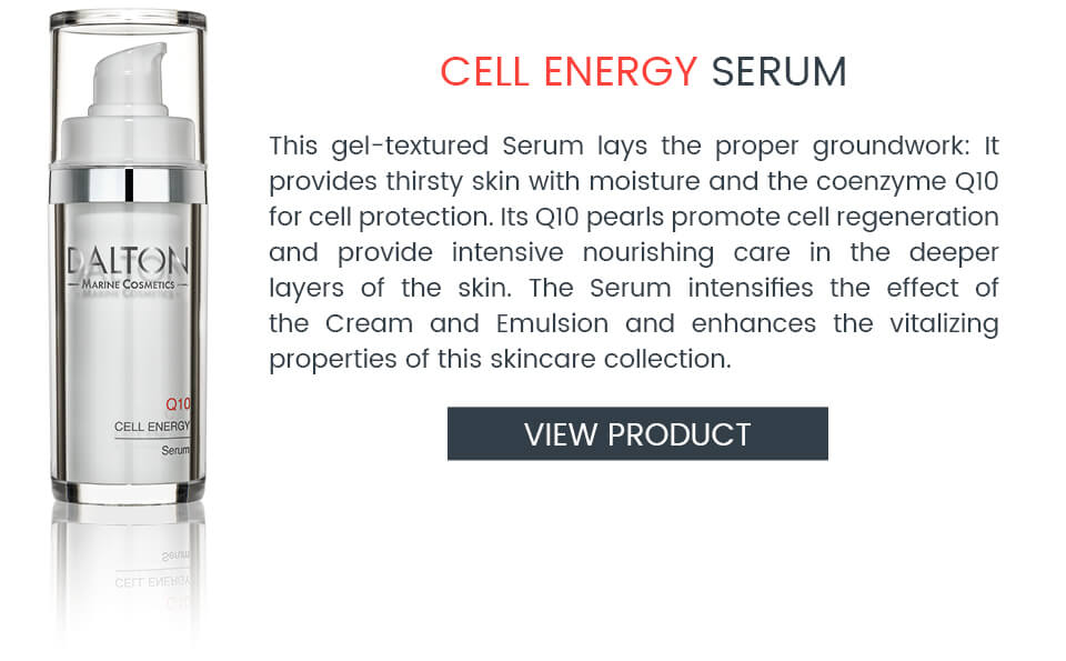 Revitalizing Skin Care for Dry Skin with Coenzyme Q10