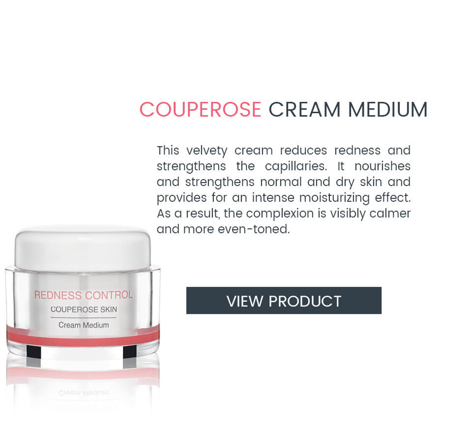 REDNESS CONTROL COLLECTION