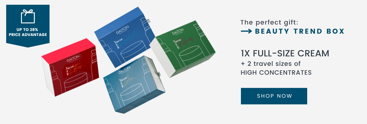 High-Quality Marine Skincare Made in Germany - DALTON Marine Cosmetics