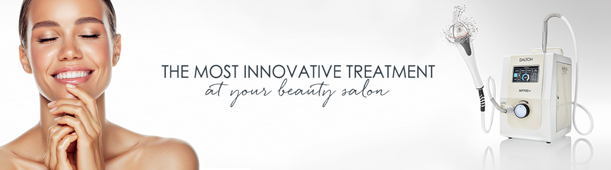 DALTON Marine Facial 900 朗 Solutions for All Skin Types and Needs