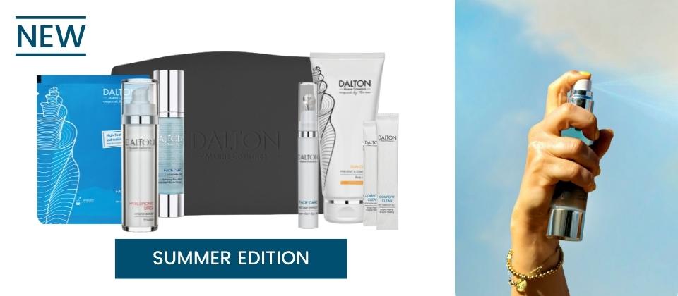 High-Quality Marine Skincare Made in Germany - DALTON Marine Cosmetics