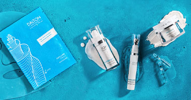 High-Quality Marine Skincare Made in Germany - DALTON Marine Cosmetics
