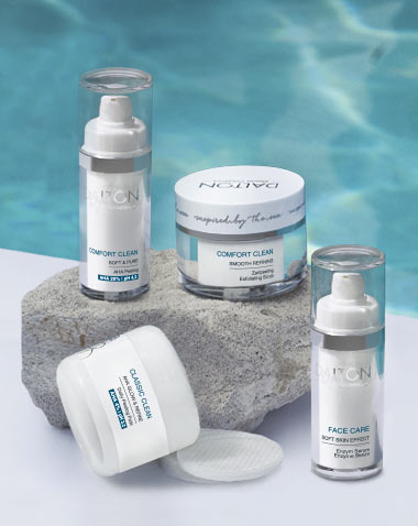 High-Quality Marine Skincare Made in Germany - DALTON Marine Cosmetics