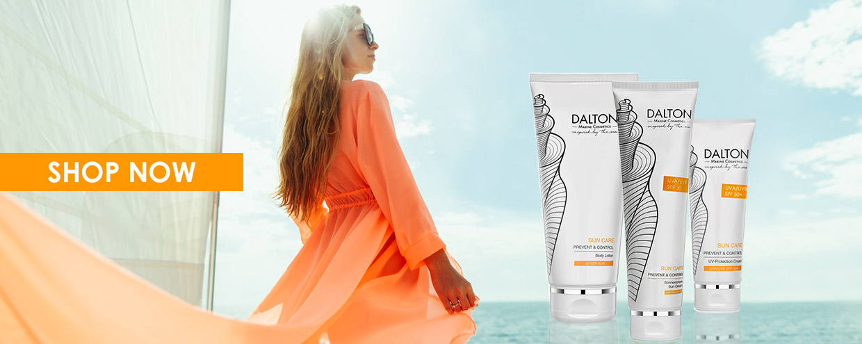 SUN CARE Collection – Powerful UVA & UVB Protection