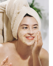 Peelings online kaufen. So verwendest du sie richtig!